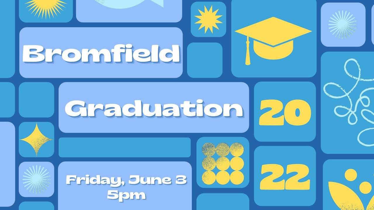 The Bromfield School Graduation, 2022 - YouTube