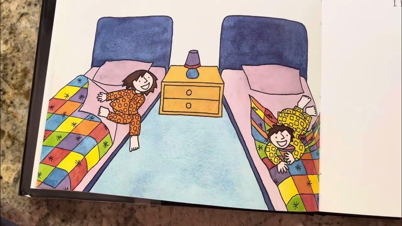 Good Night, Sleep Tight by Mem Fox, Read Aloud Books for Children ...