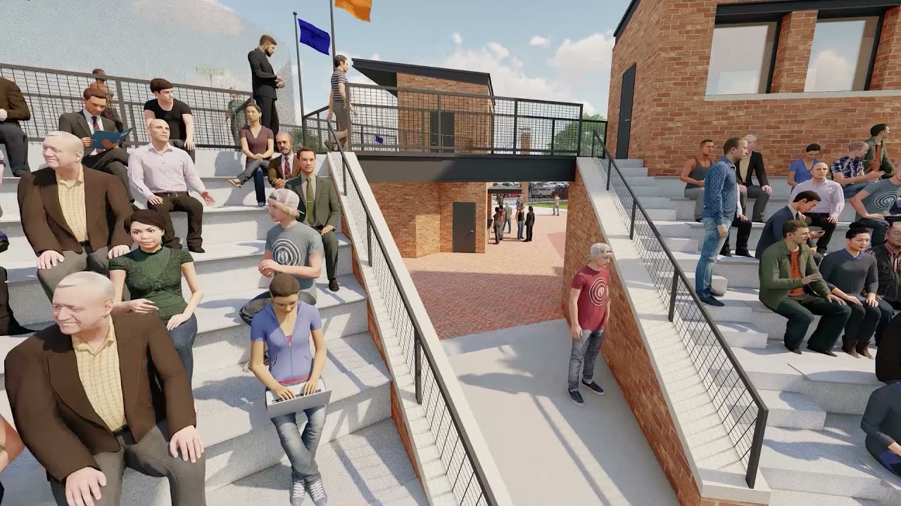 MC Sports Complex full HD - YouTube