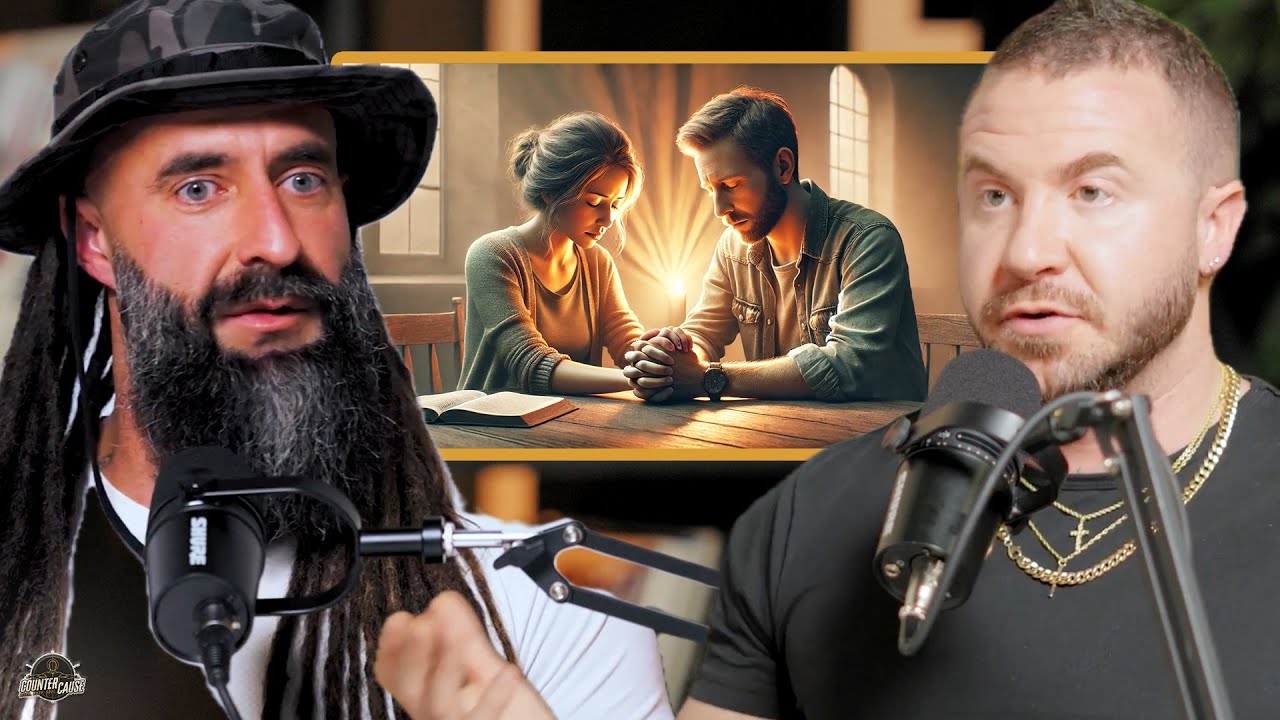 Arguments: The TRUE FOUNDATION Of Your Marriage | with Clay Garretson ...