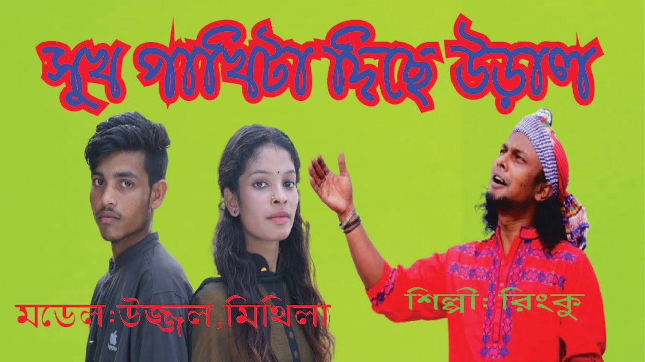 সুখ পাখিটা দিছে উড়াল /রিংকু/ PS Music BD/ Video Song 2020 - YouTube