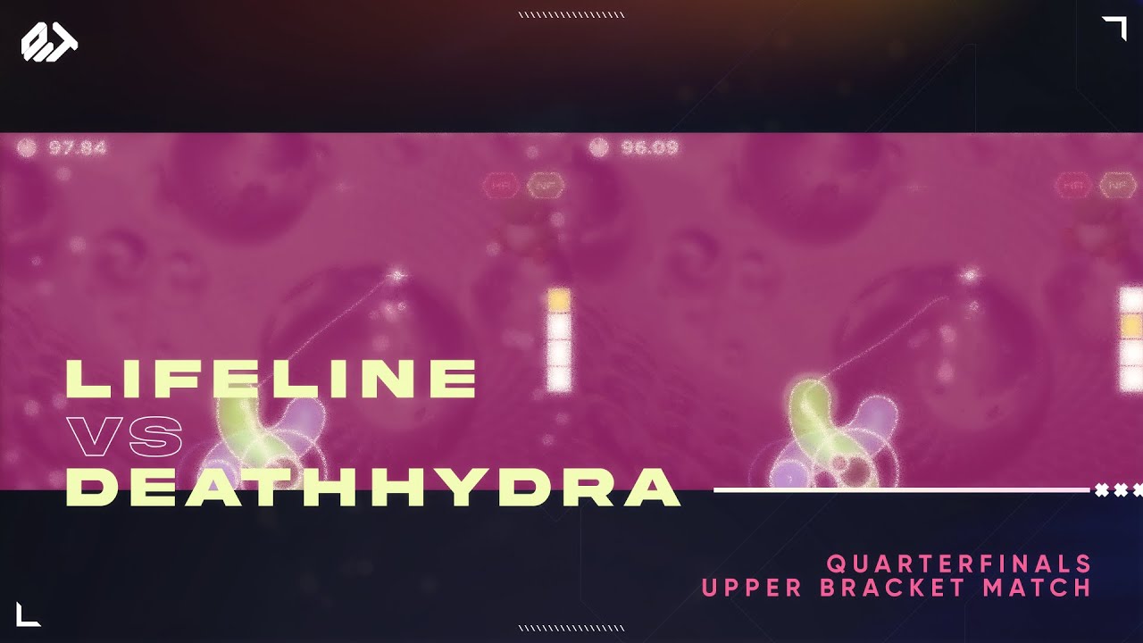 「🏆 osu! Indonesia Tournament 2023」Quarterfinals »» Upper Bracket »» [#2 ...