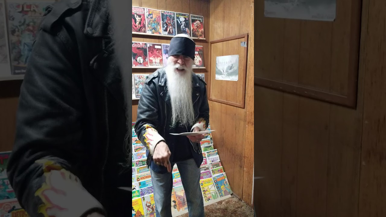 WWE Hall of Famer Jimmy Boogie Woogie Man Valiant discovered Counter ...