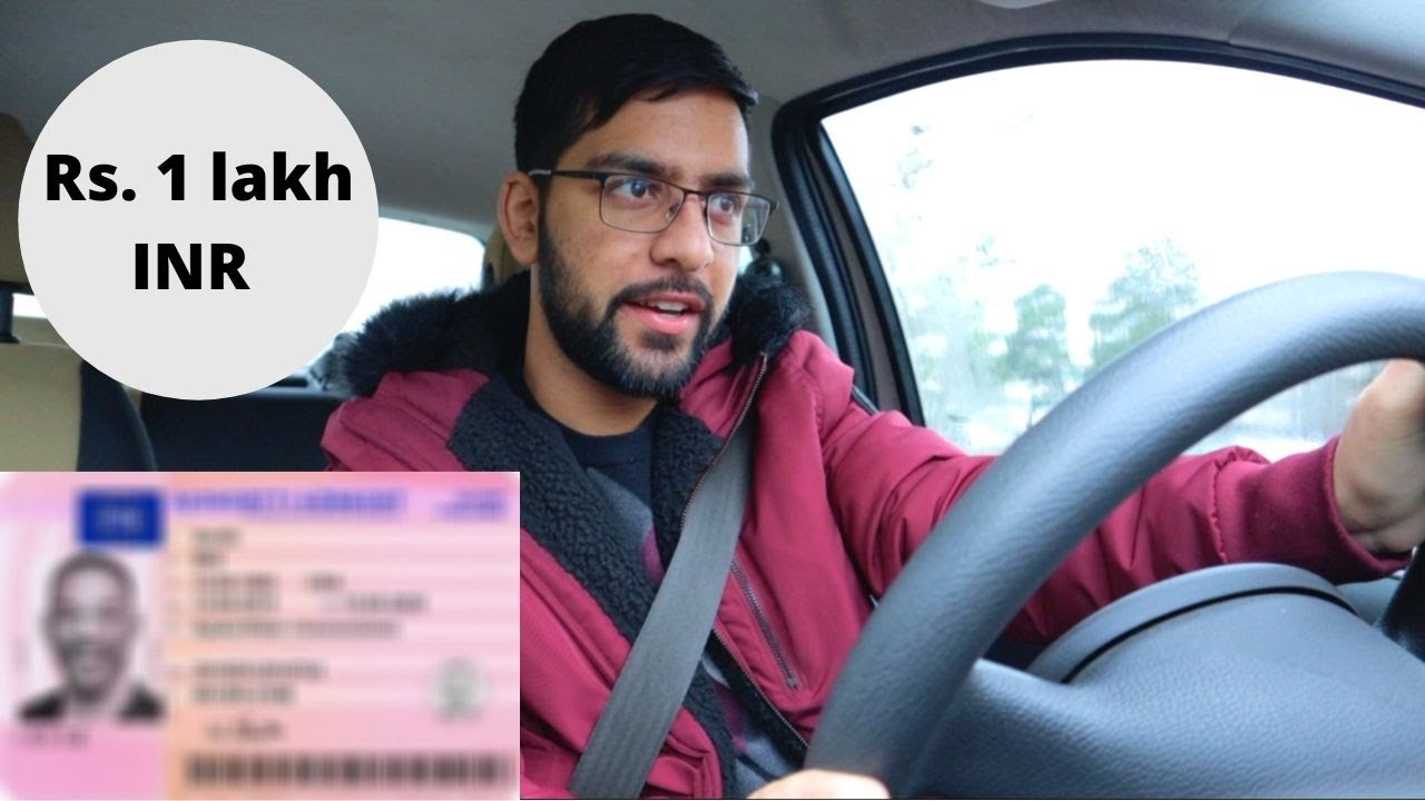 Got a Finnish Driving Licence! - YouTube