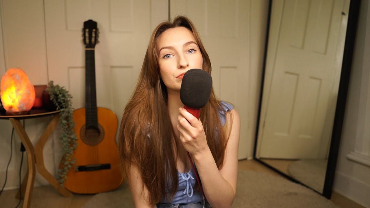 Adele - Set Fire To The Rain (Cover by Amber) - YouTube