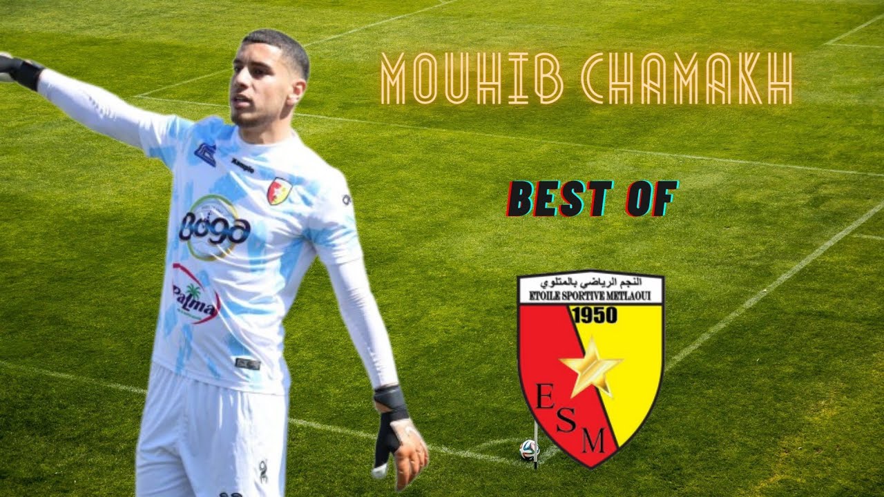 MOUHIB CHAMAKH | BEST OF 2022 /2023 - YouTube