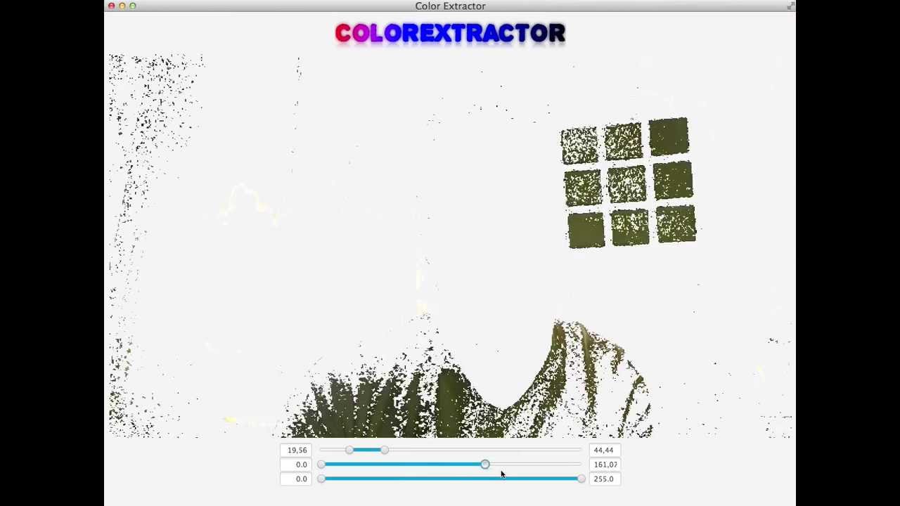 Color Extractor - YouTube