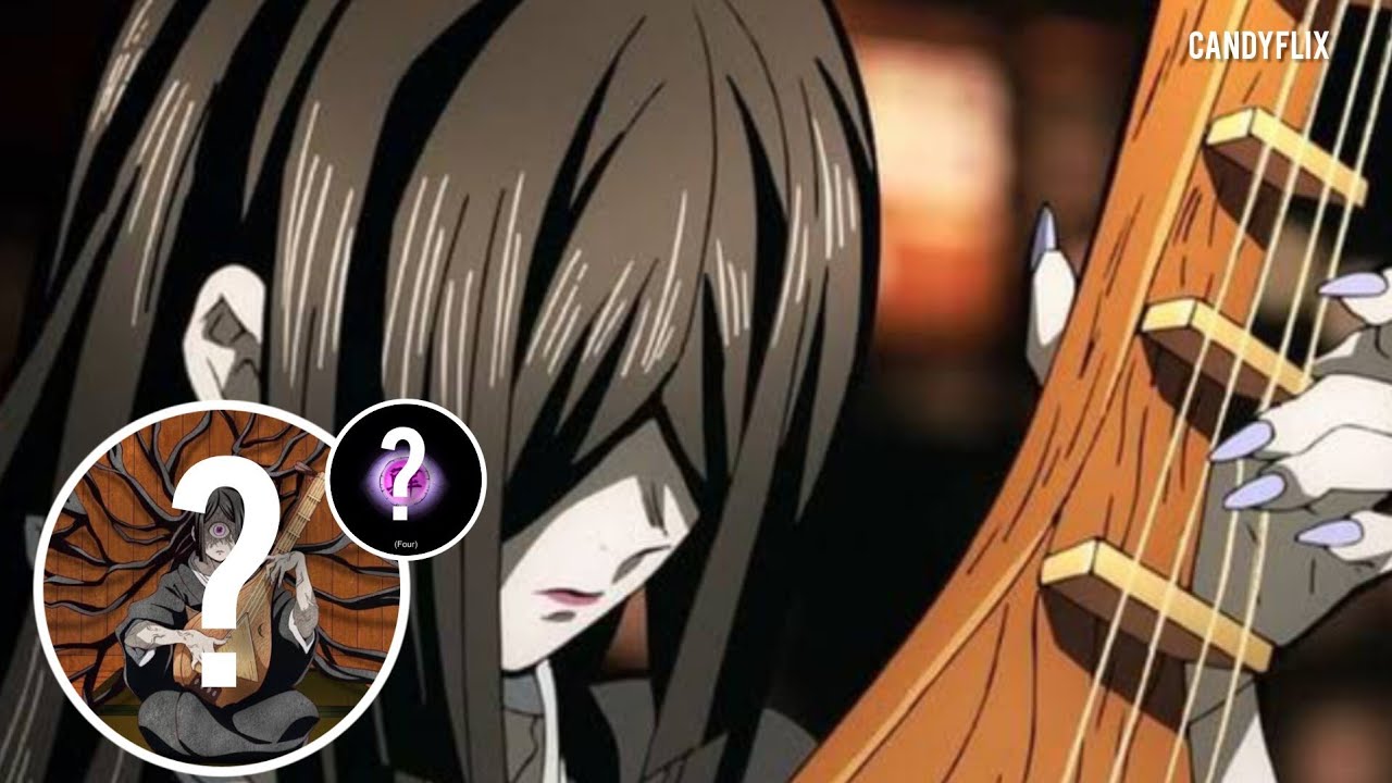 WHO WILL BE THE NEW UPPER MOON 4 AFTER HENTENGU?(DEMON SLAYER HASHIRA ...