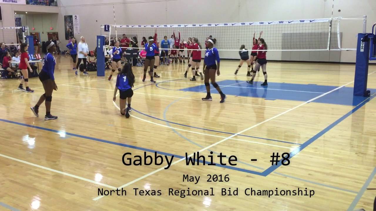 Gabby White #8 NT Reg Bid Championship May 2016 - YouTube