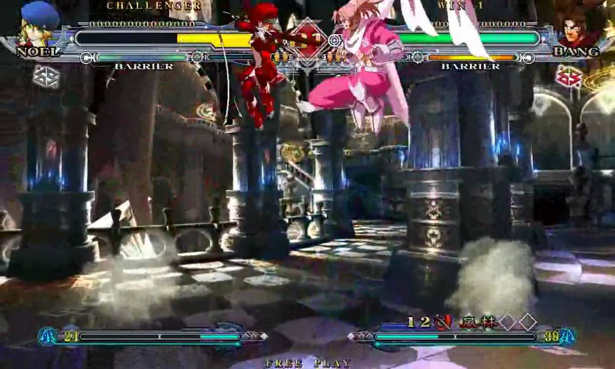 BBCS 5v5 The_Gefen (NO) VS Novril (BA) Finals - YouTube