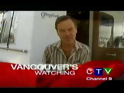 CTV - Vancouver's Watching CTV 2008 #2 - YouTube