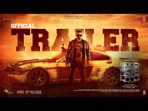 Good Bad Ugly Tamil Trailer | Ajith Kumar | Trisha | Adhik Ravichandran | Mythri Movie Makers