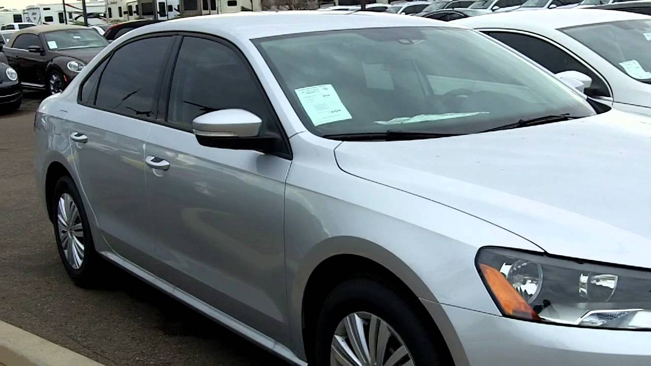2015 Volkswagen Passat for Jesus - YouTube