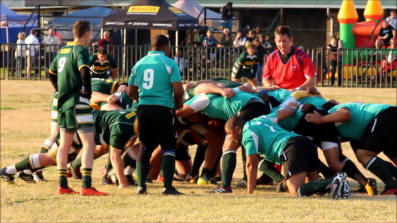 Elsburg Rugby Club hosted Eden Park Rugby Club in their Kestrel League ...