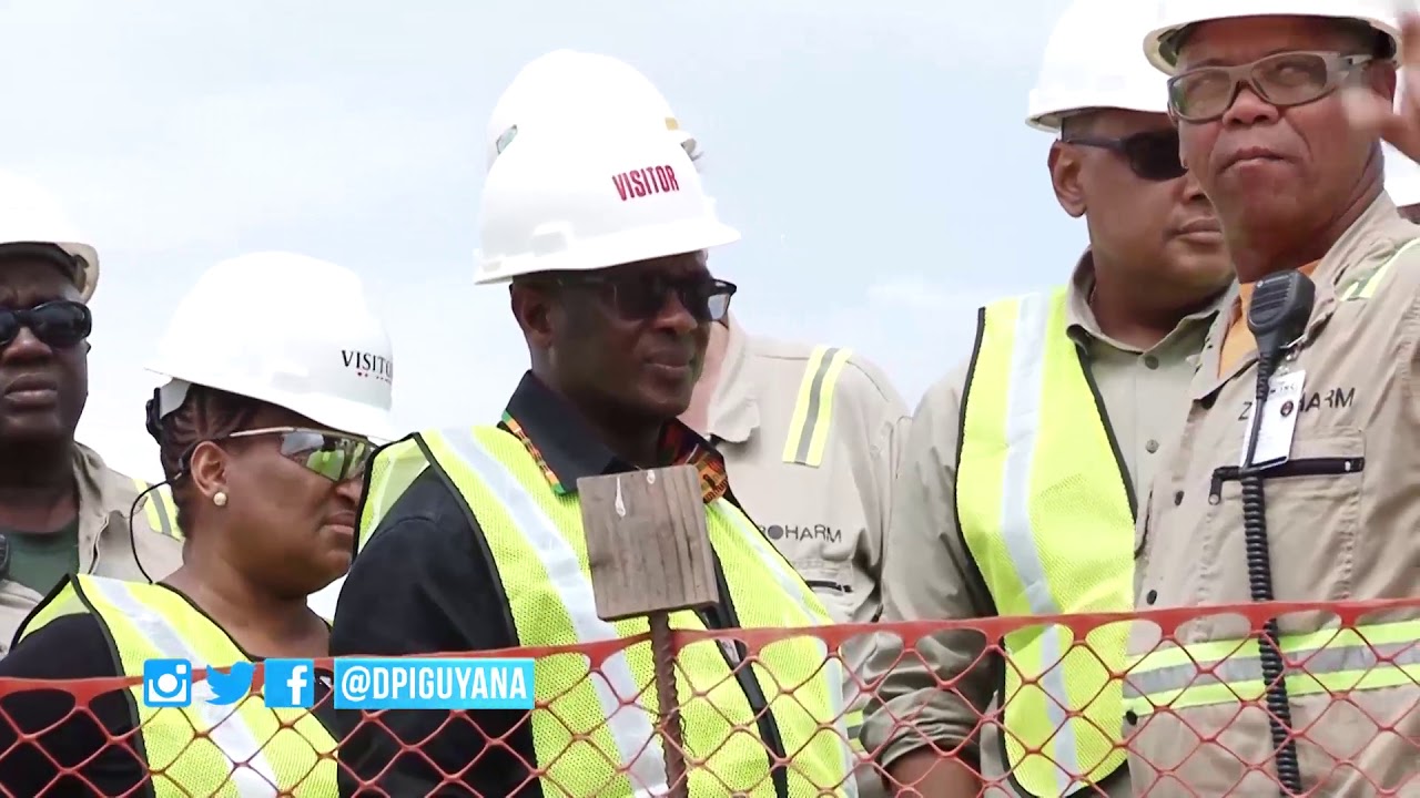 AGM given all clear to begin underground mining - YouTube