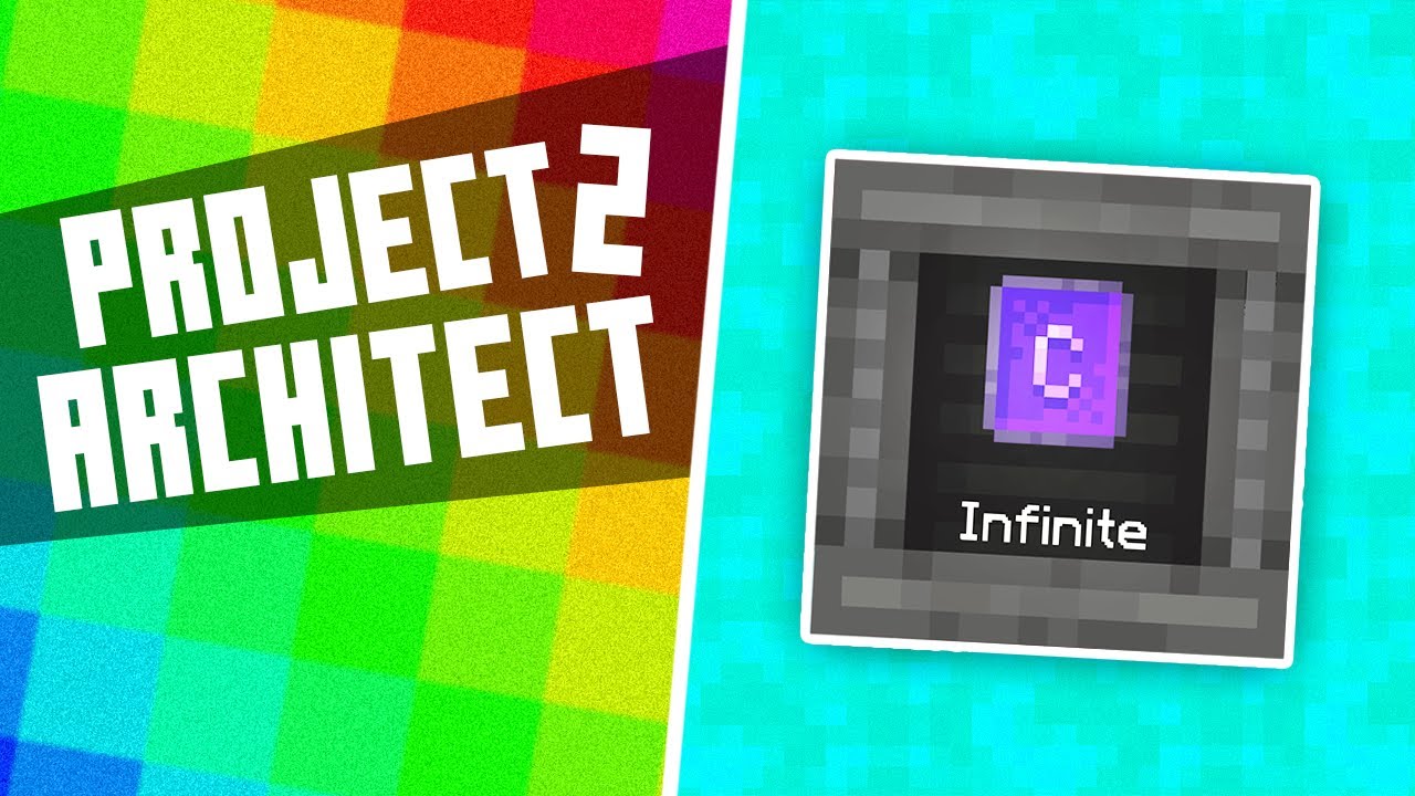 PROJECT ARCHITECT 2 - EP54: Rainbow Coal & Creative Vending Upgrades ...