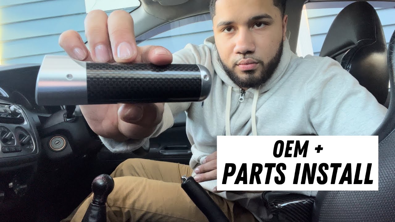 OEM + MODS INSTALL ON MY EVO 9 - YouTube