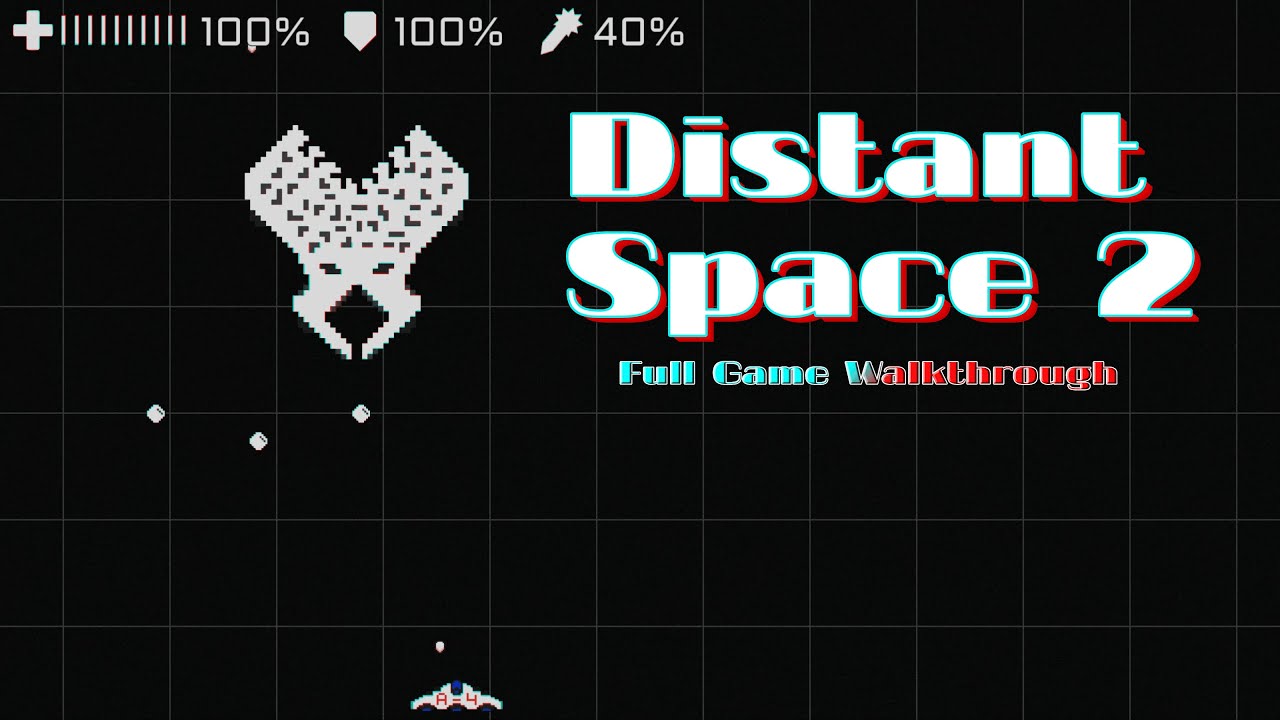 Distant Space 2 - Full Game Walkthrough | No Commentary - YouTube