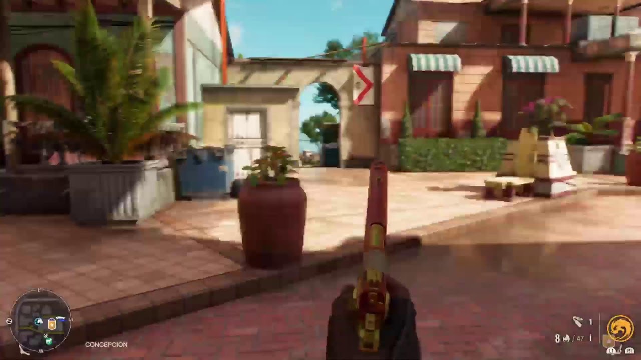Farcry 6 dans son crâne - YouTube