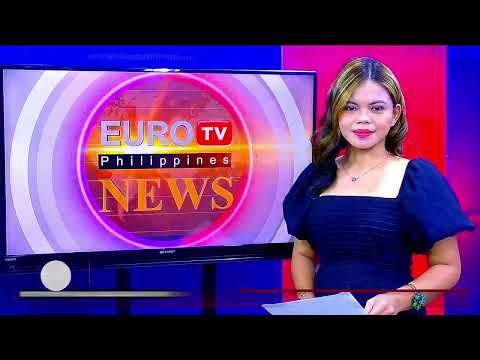 EUROTV NEWS UPDATE WITH MERRY TULOD | 06-27-2022