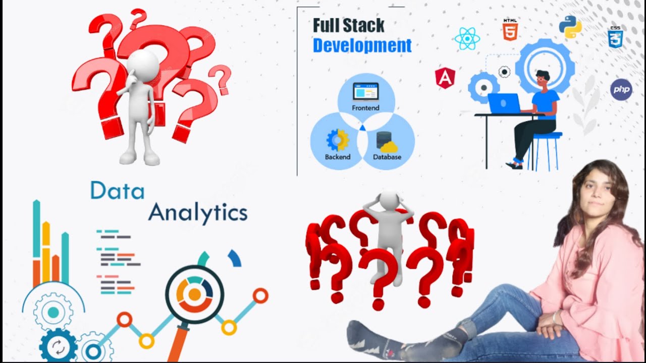 Full Stack development Vs Data Analytics || Full Time || Part Time ...
