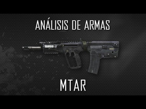 Black Ops 2: Análisis de armas - MTAR - YouTube