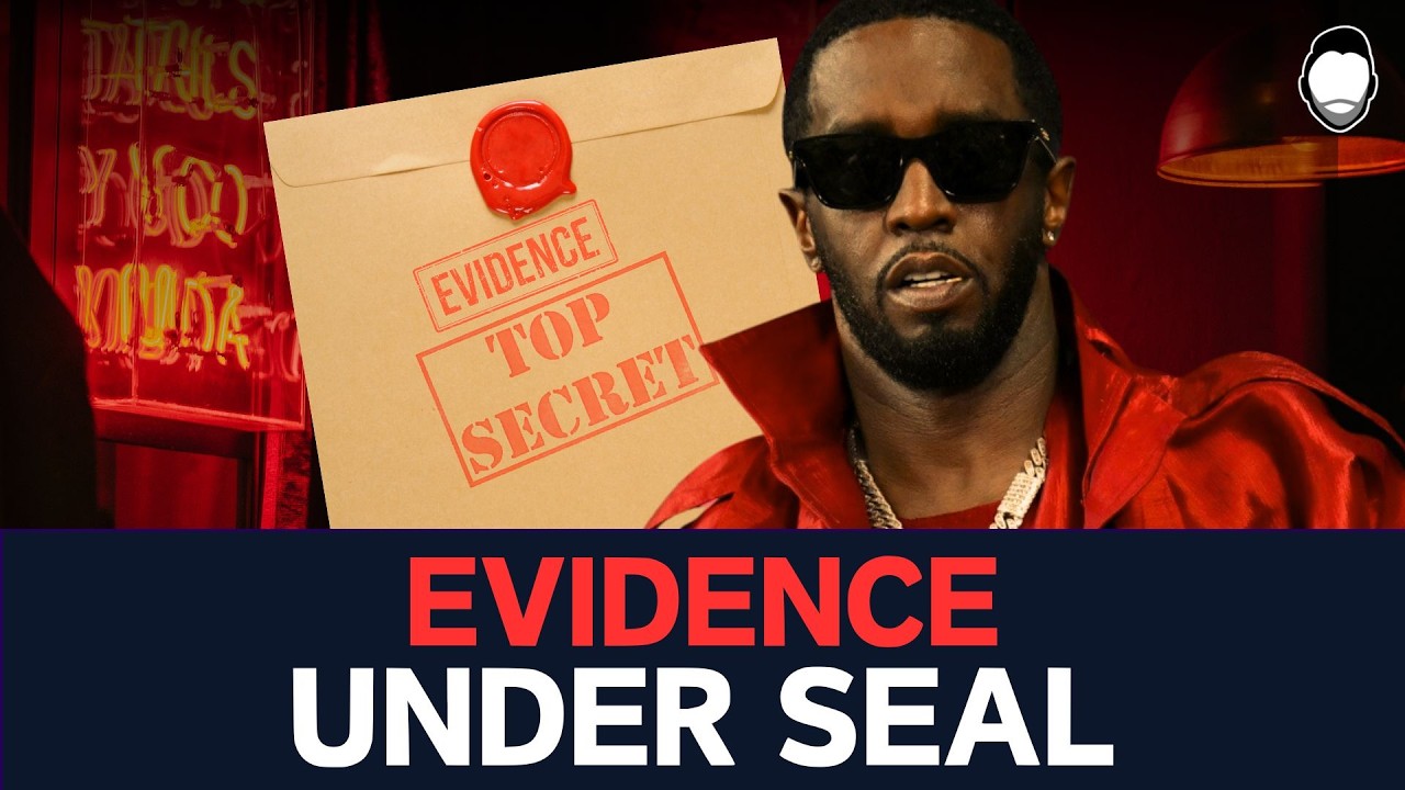 Diddy Case Locked Down after Judge Issues Protective Order - YouTube