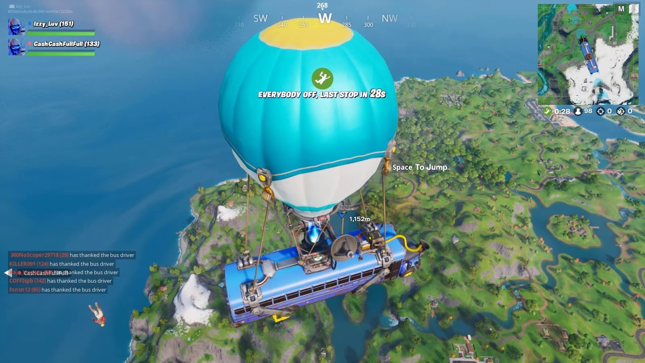 Fortnite Search the Hidden E found in the Dive Loading Screen location ...