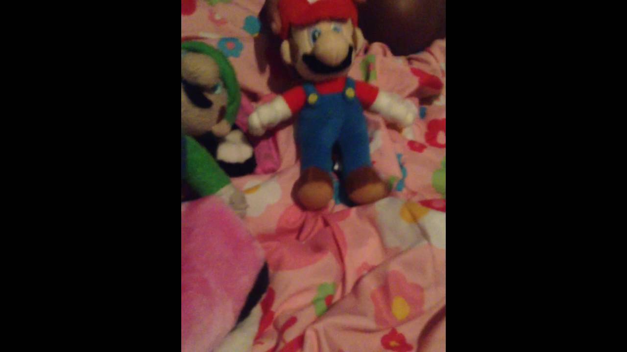 Marios revenge - YouTube
