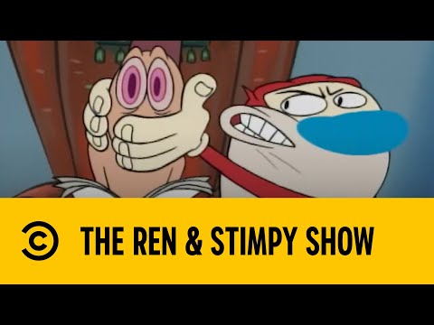 The 12 Days Of Yaksmas | The Ren And Stimpy Show