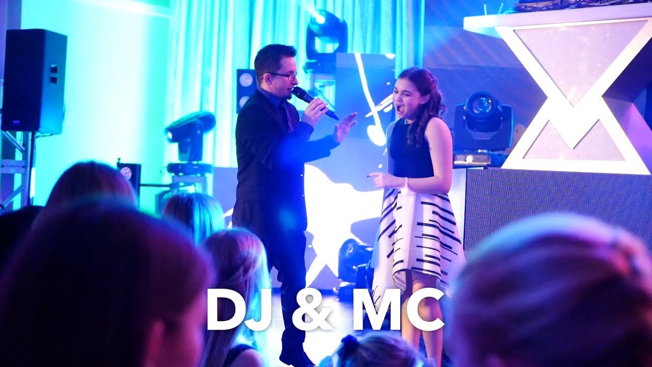 Work At Rock The House - DJ & MC - YouTube