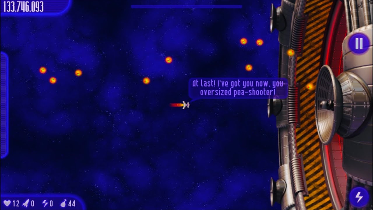 Chicken Invaders 4 Ultimate Omelette - Egg Cannon Confrontation 0 ...
