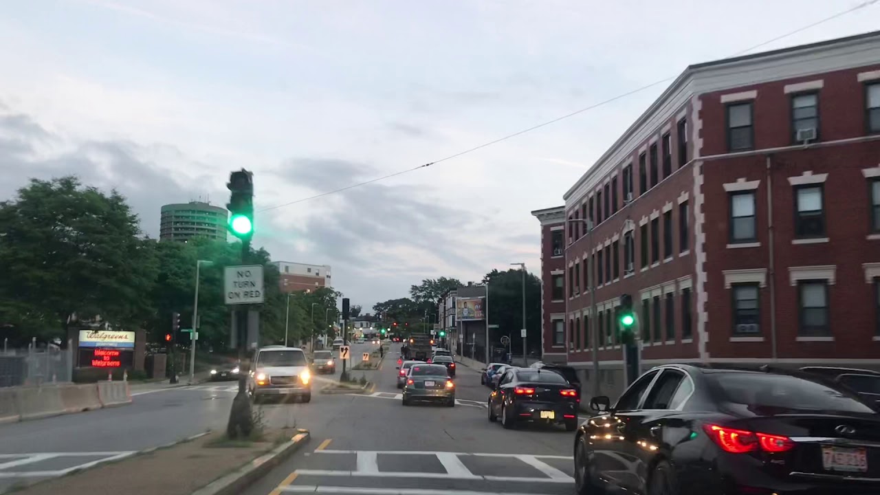 Egleston Square Boston, Ma New England Hoods TV - YouTube