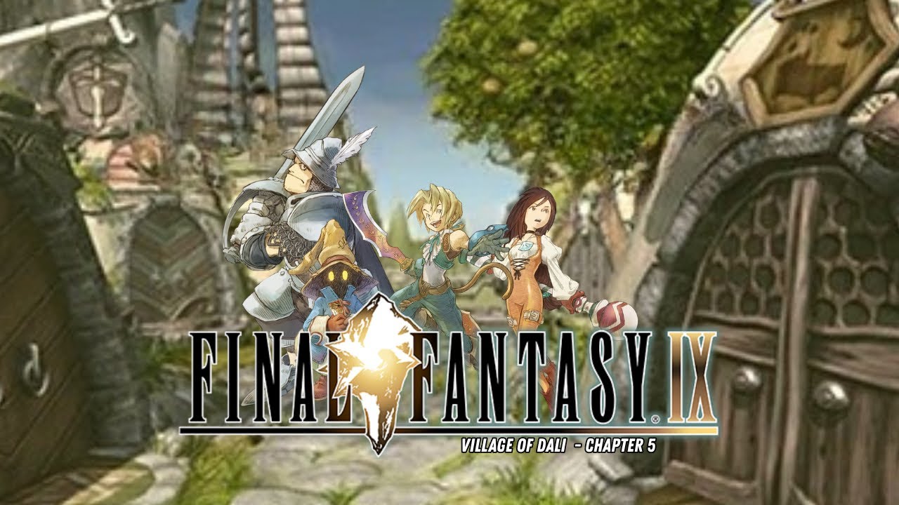 Village of Dali | Chapter 5 | Final Fantasy IX - YouTube