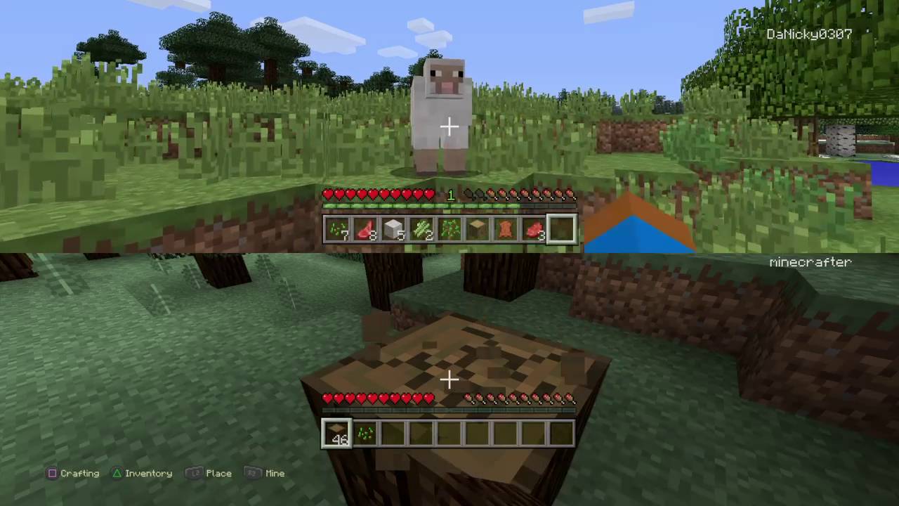 Minecraft -Destroyers of the Dragon DAY 1 - YouTube