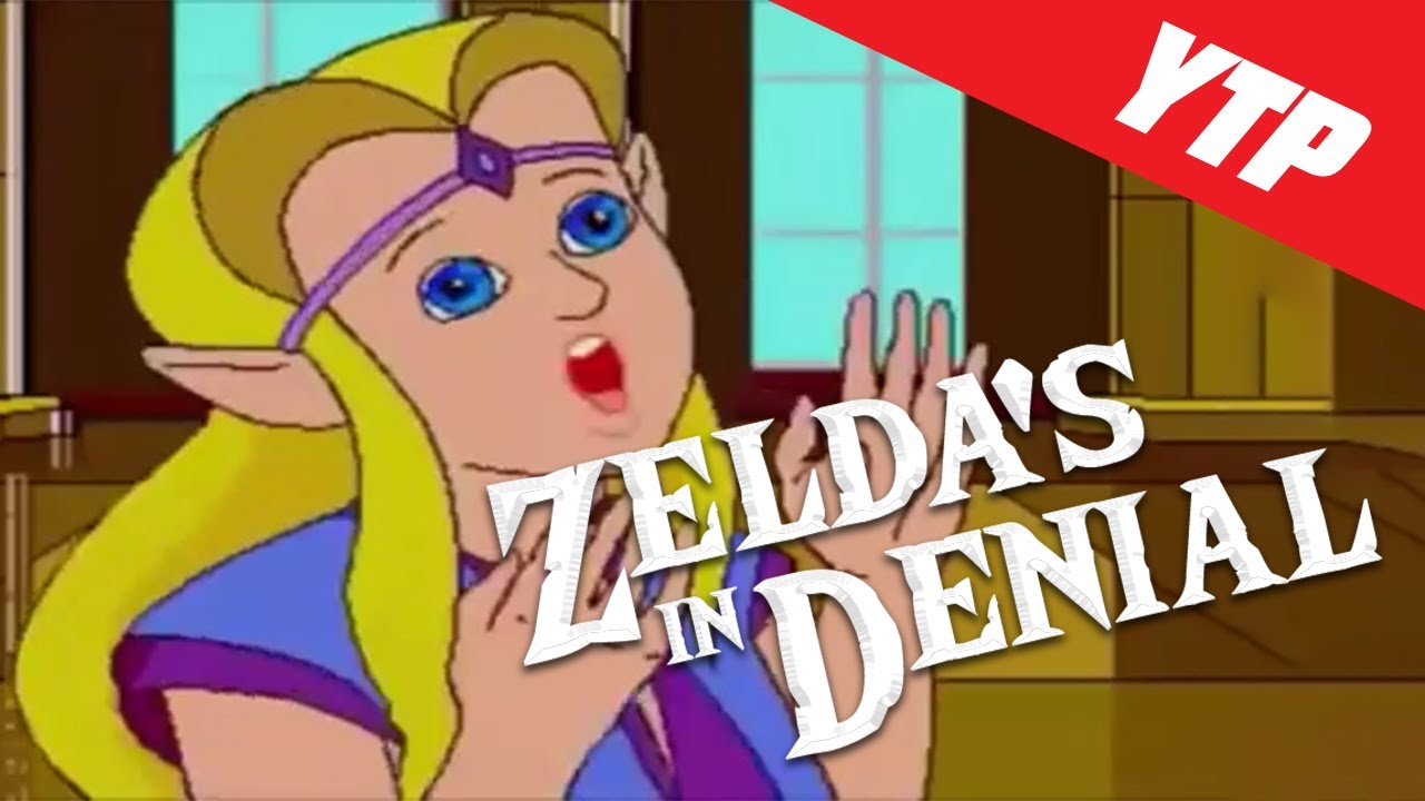 [YTP] Zelda's In Denial - YouTube