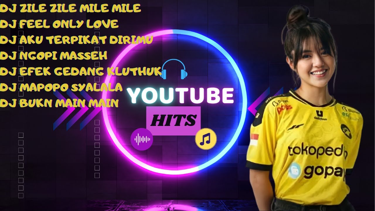 DJ TIKTOK TERBARU 2023 - DJ ZILE ZILE MILE MILE || DJ NGOPI MASSEH ...