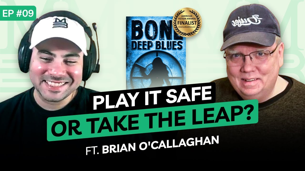 From Firefighter To Novelist: How Real-Life Experiences Shape your Writing With Brian O ...