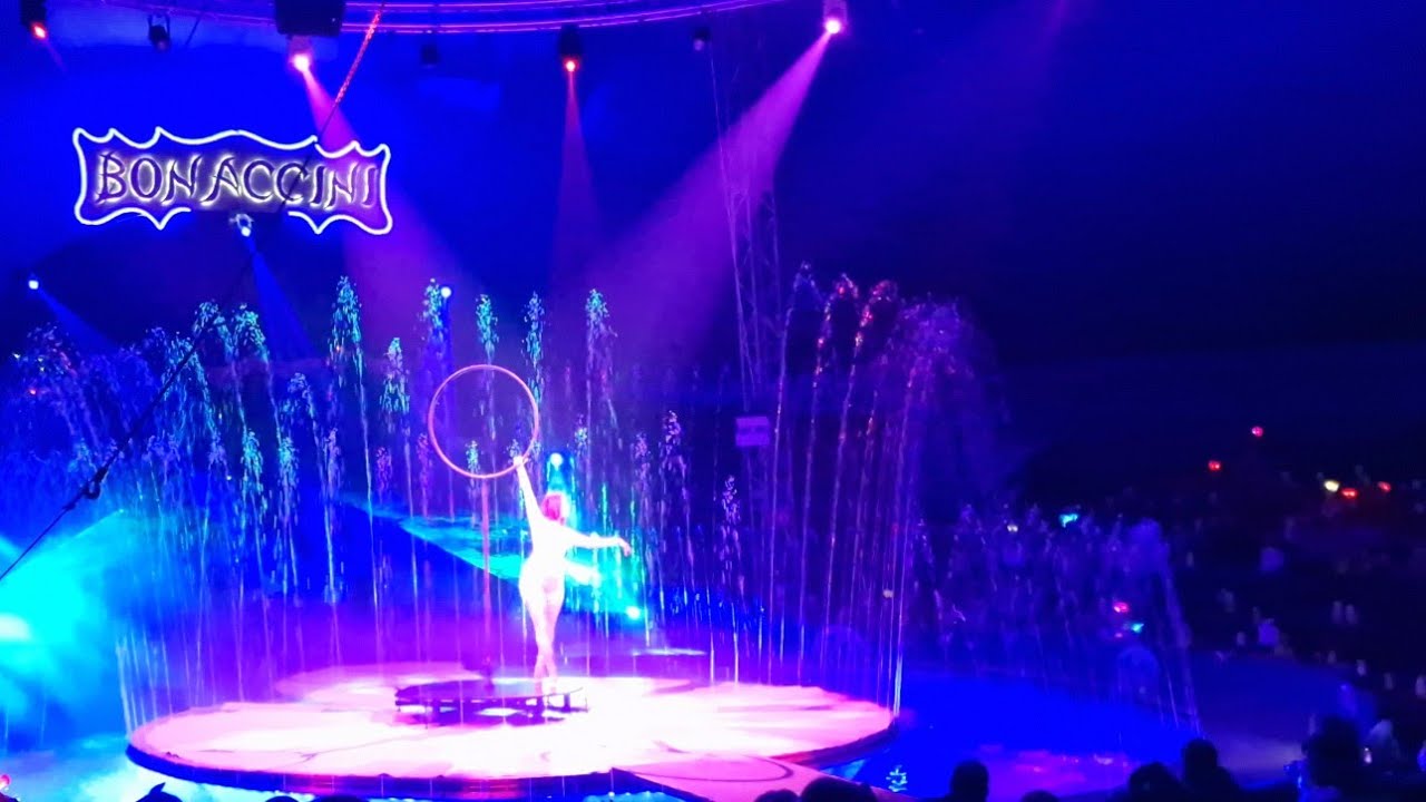 78/365 La Circ in Bucuresti//Circul Bonaccini//cu bunicii - YouTube