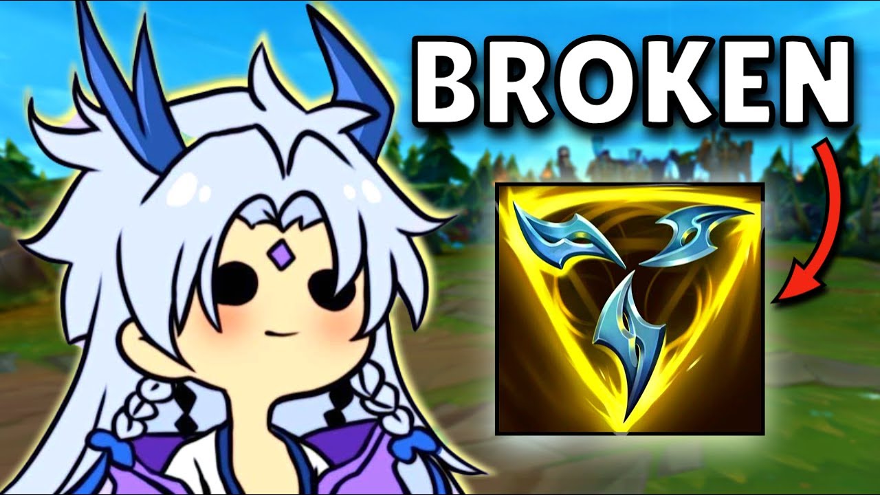 LA NUEVA BUILD de YONE! - YouTube