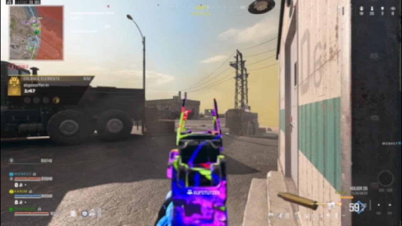 Ich hab die Nuke ein Tag vor Season ende geschaft - YouTube