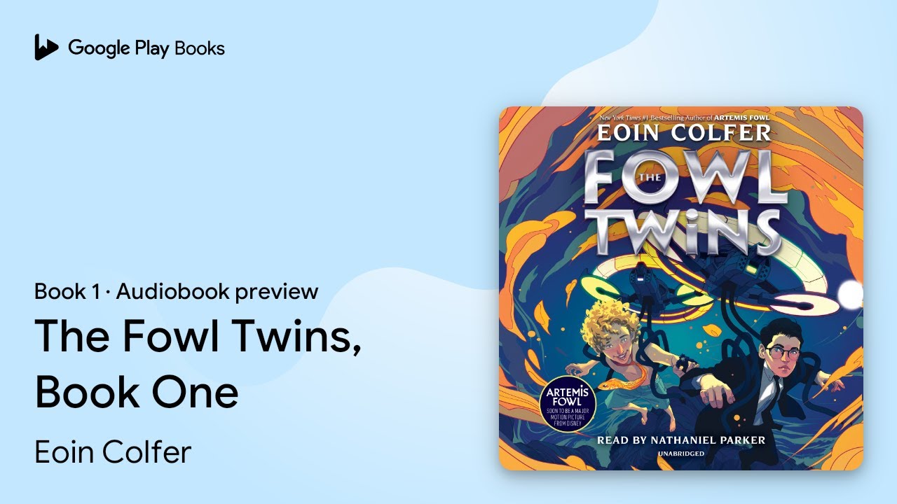 The Fowl Twins, Book One Book 1 by Eoin Colfer · Audiobook preview ...