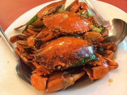 Red Crab Alimango House Resorts World Manila by HourPhilippines.com ...