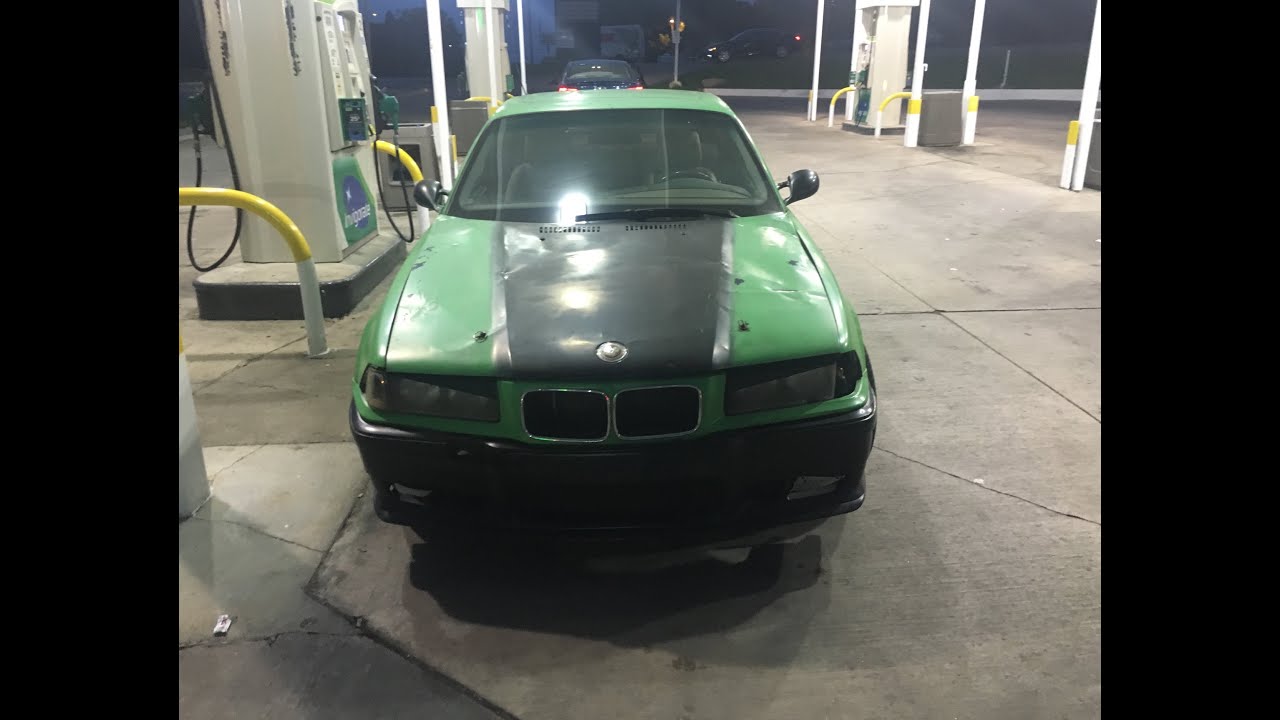 E36 Build Day One - YouTube