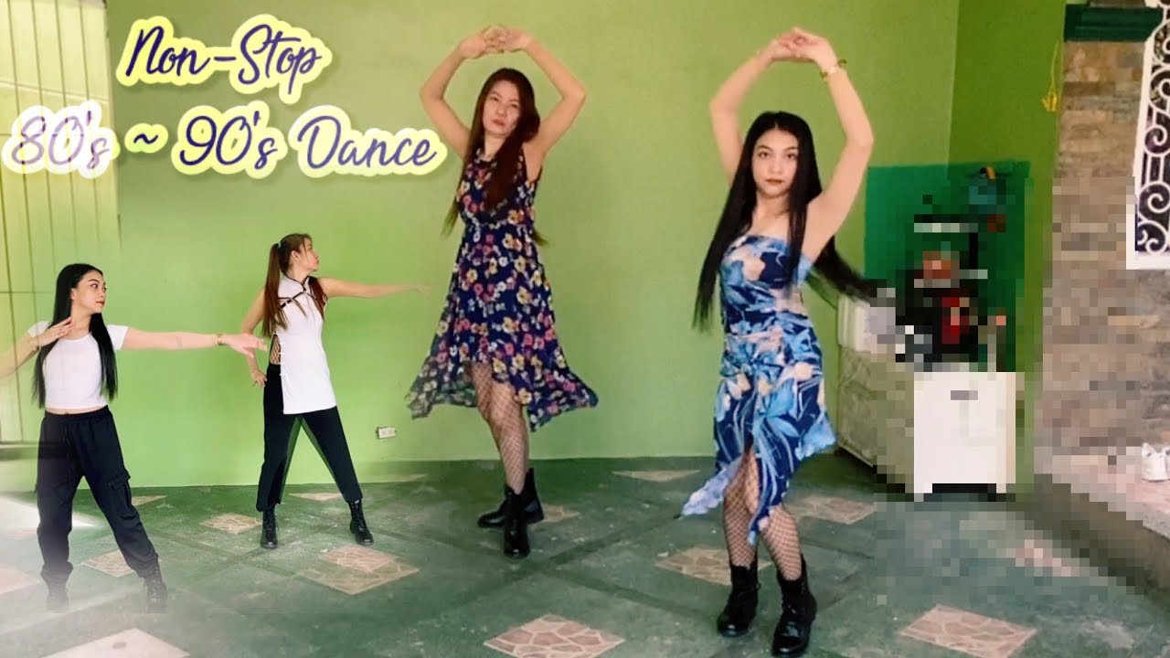 NONSTOP Medley Dance Remix / Dancing in Tandem - YouTube