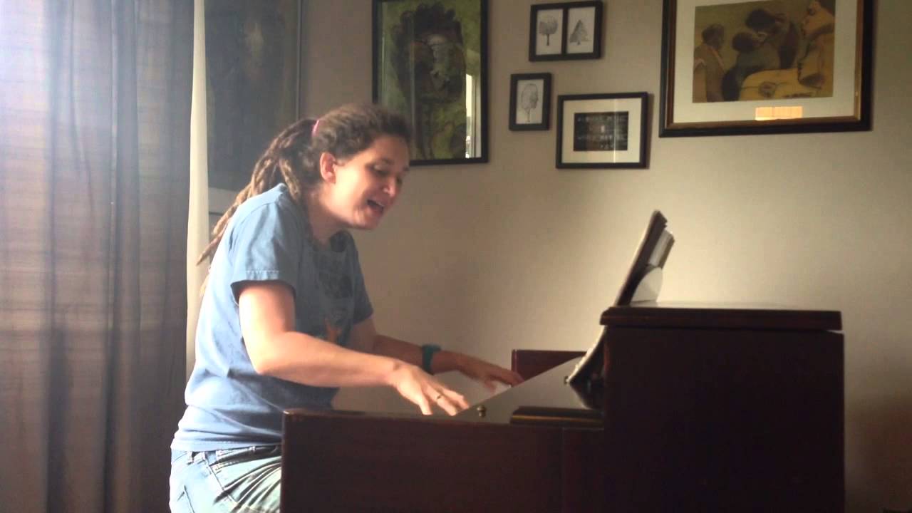 Kristen Graves Vlog: Thanks To My Piano (Song Compilation) - YouTube