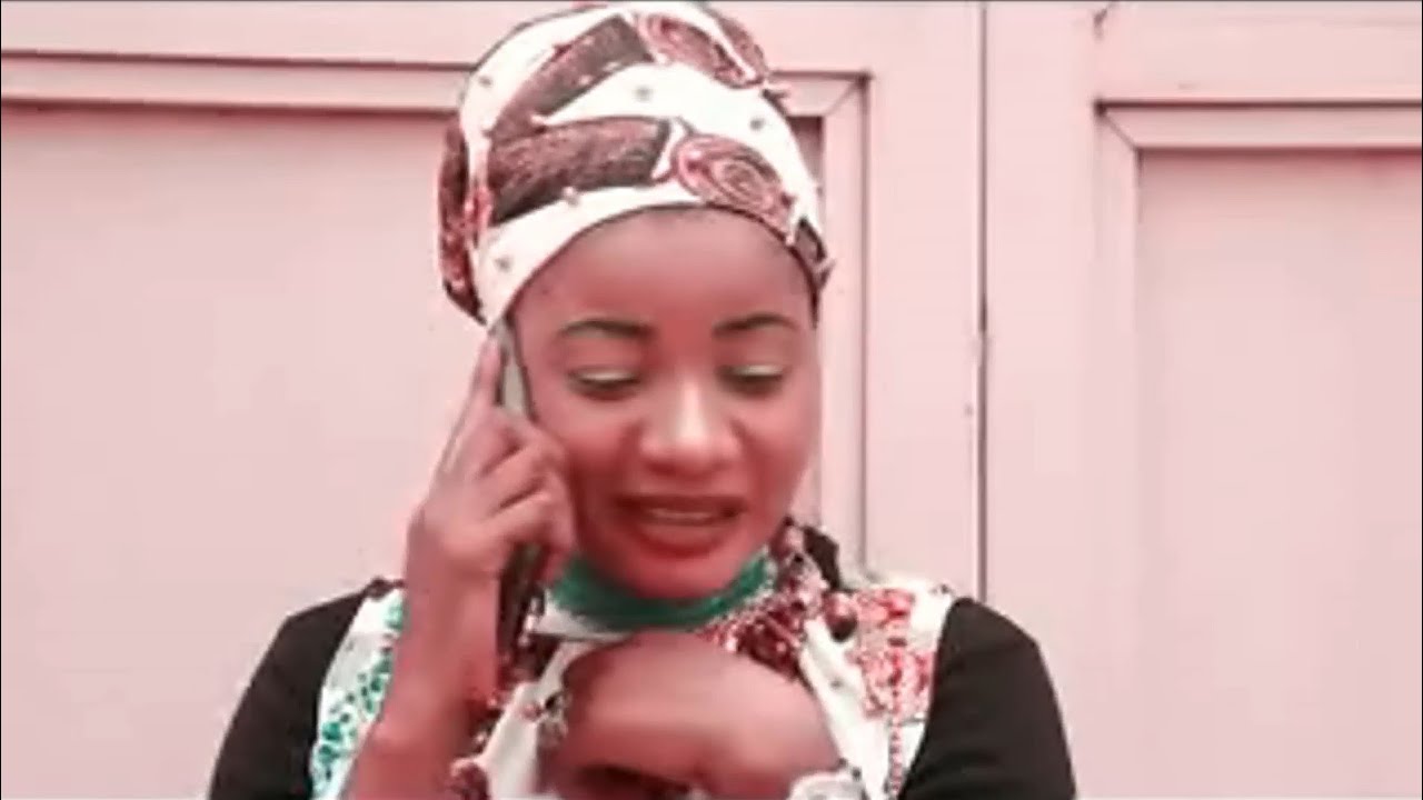 Nupe Film Egya Worongi The Youngest Part 2A - YouTube