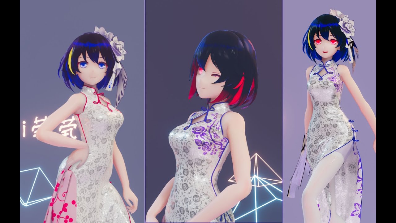 【Honkai Impact 3 MMD／4K／60FPS】Seele Völlerei【Bunny Style】 - YouTube