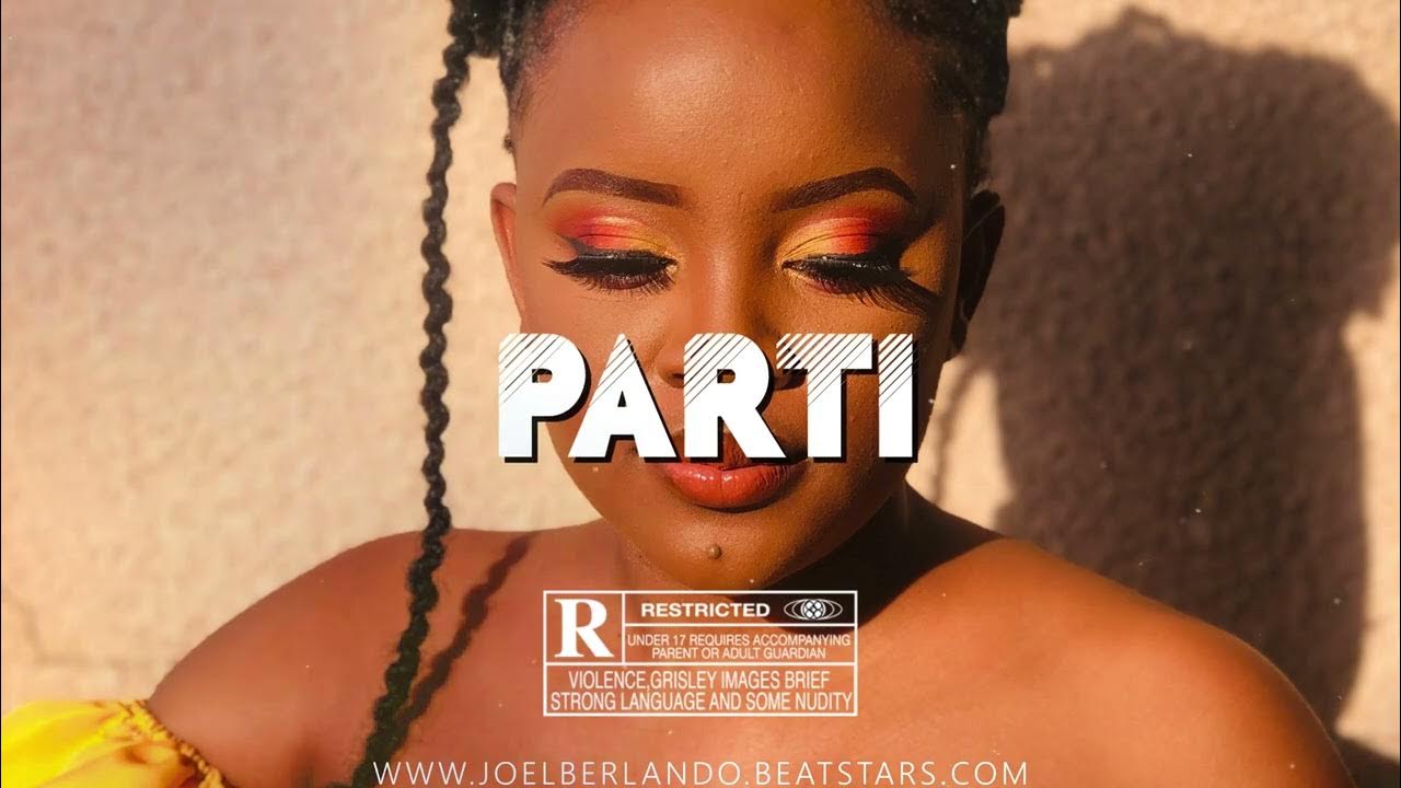 Afro Guitar Afro drill instrumental " PARTI " - YouTube