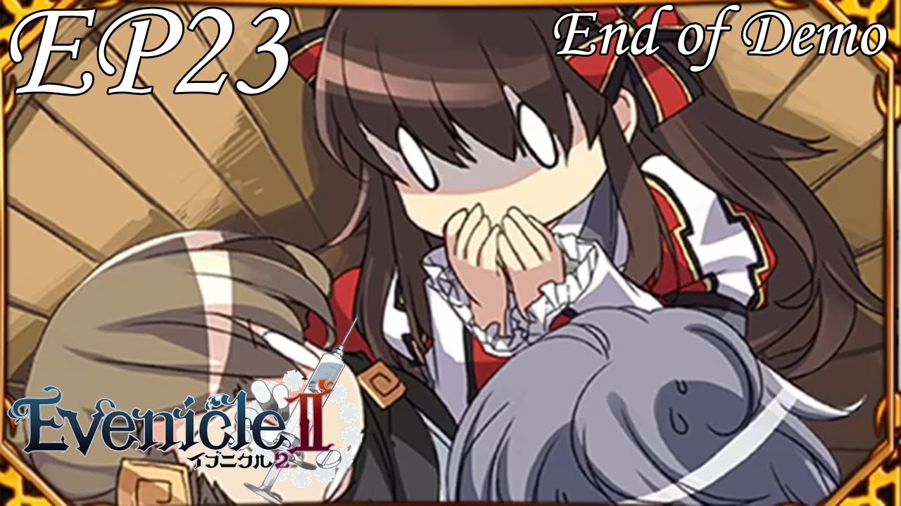 (END OF DEMO) A SURPRISE AT THE END! - Let's Play Evenicle 2 EP23 - YouTube